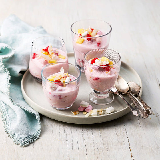 Mocha Mousse Recipe | EasiYo NZ
