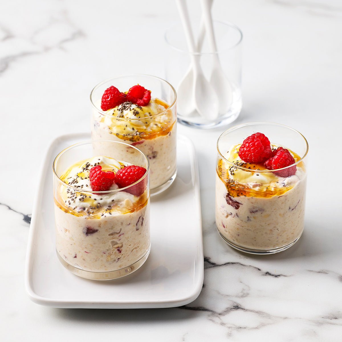 Bircher Muesli Recipe | EasiYo Yogurt NZ - EasiYo NZ