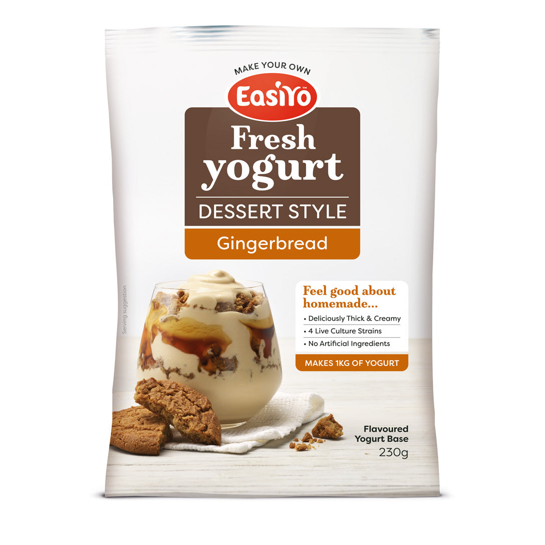 EasiYo Yogurt Sachets | Yogurt Varieties | EasiYo NZ