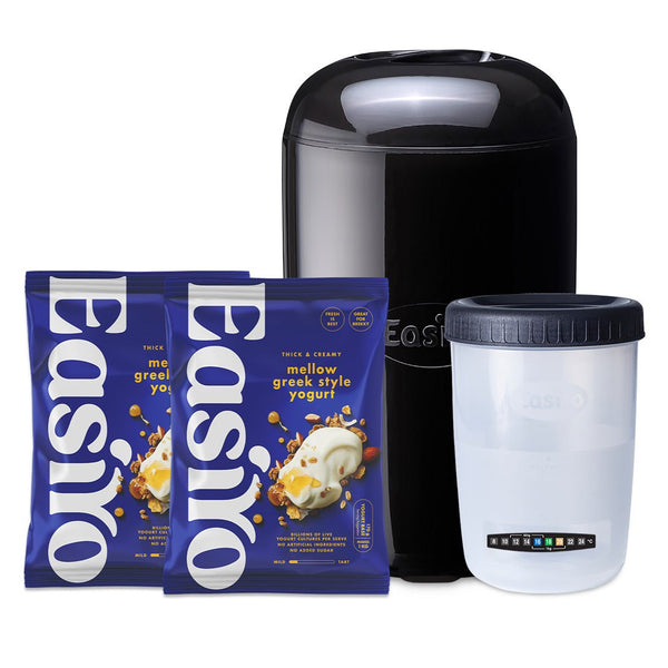 Greek Style Mellow Starter Pack - EasiYo NZ
