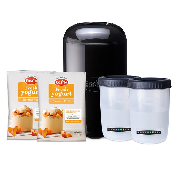 Summer Fruit Starter Pack - EasiYo NZ