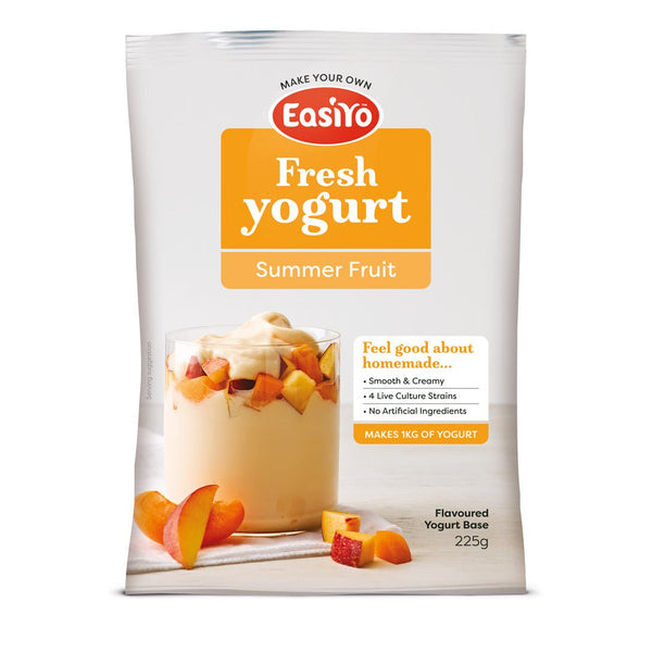Everyday Homemade Yogurt Sachets | EasiYo NZ