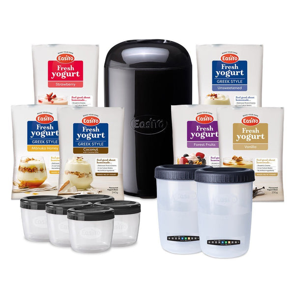 Ultimate Starter Pack - EasiYo NZ